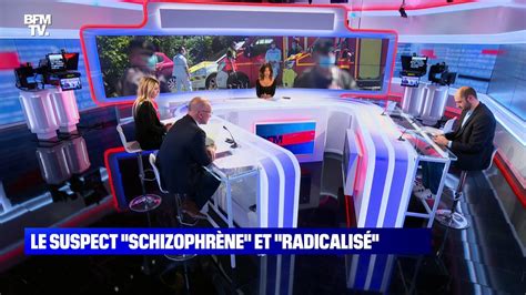 Story 2 Policière agressée près de Nantes le suspect schizophrène