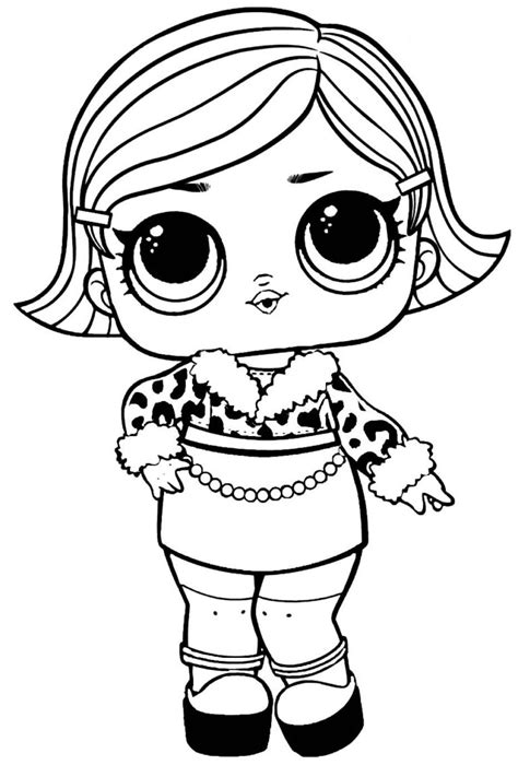 Desenhos Para Colorir Imprimir LOL