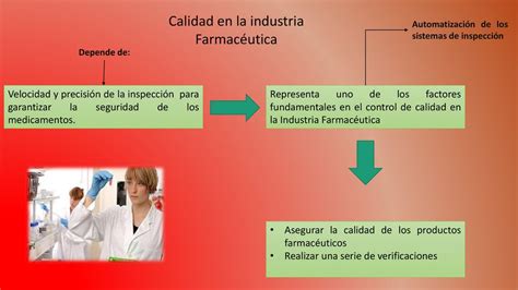 T Cnicas De Control De Calidad En La Industria Farmac Utica Ppt Descargar