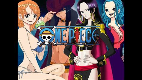 One Piece Top 10 Sexiest Female Characters 2015 YouTube