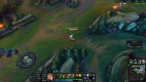 Season Cottontail Teemo Vs Sion Youtube
