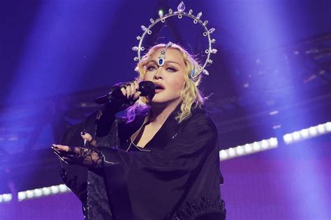 Madonna Regresa A M Xico Con Su Gira The Celebration Tour