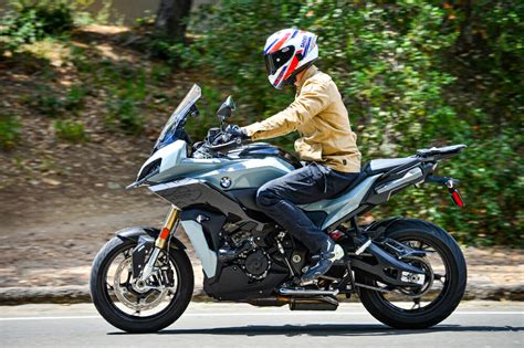 2020 BMW S 1000 XR Review Cycle News