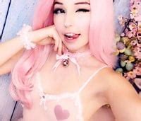 Belle Delphine Nude Ass Easter Bunny Photos