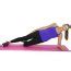 7 exercices pour se débarrasser des plis sur le dos et les côtés