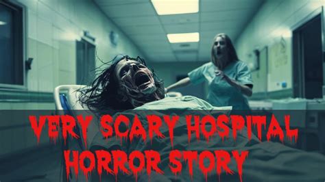 3 Very Scary Hospital Horror Stories Haunted Hospital Horror Story In