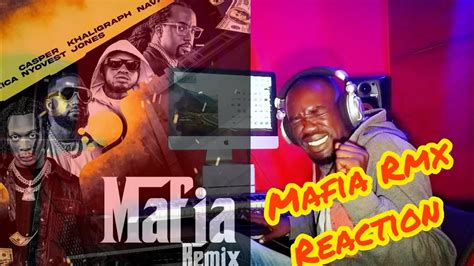 Fik Fameica Mafia Rmx Ft Cassper Nyovest Navio Khaligraph Jones