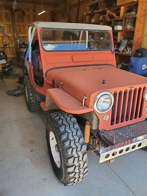 Pin By Greg Simpson On Jeeps Antique Cars Monster Trucks Trucks