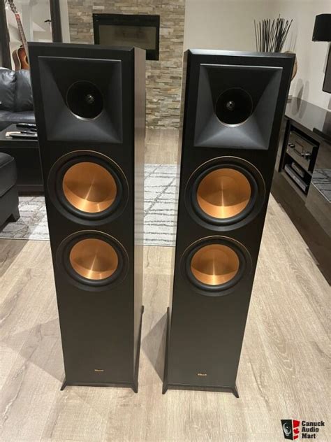 Klipsch Reference Premier Rp F Photo Canuck Audio Mart