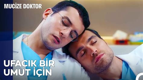 Hastaların Yılmaz Refakatçileri Mucize Doktor 35 Bölüm YouTube