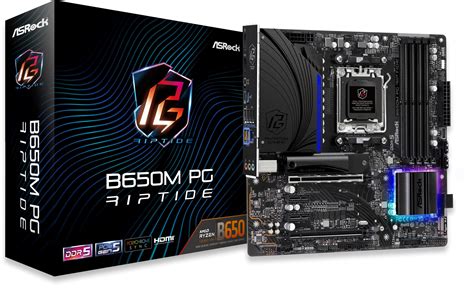 B M Pg Riptide Am Micro Atx Motherboard Ddr