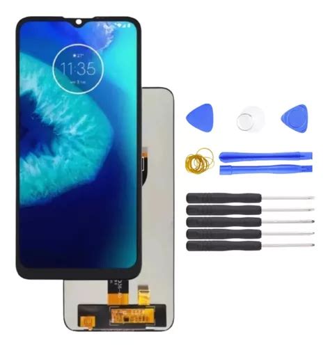Tela Display Frontal Compatível Moto G8 Power Lite Xt2055 Frete grátis