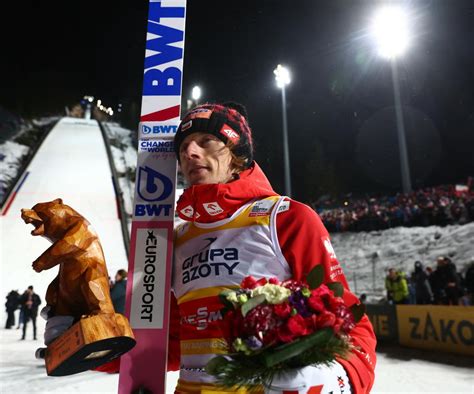 Skoki narciarskie SAPPORO 2023 GDZIE OGLĄDAĆ w TV i ONLINE Transmisja