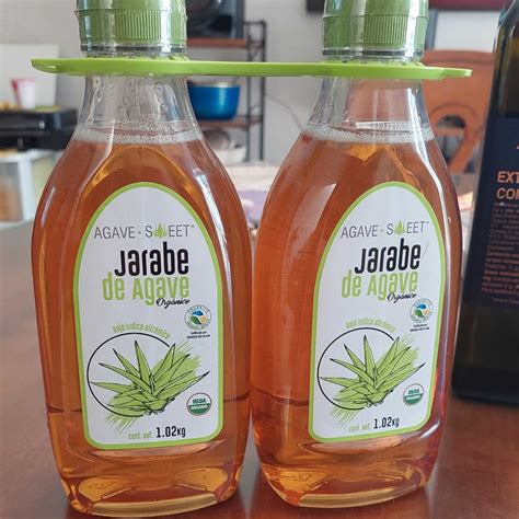 Agave Sweet Jarabe De Agave Organico Reviews Abillion