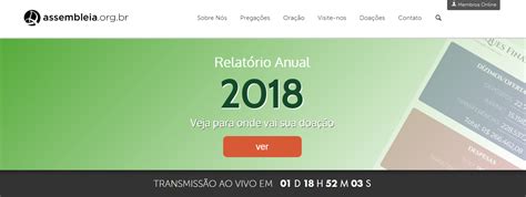17 Sites de igrejas e paróquias layout atrativo e moderno para você