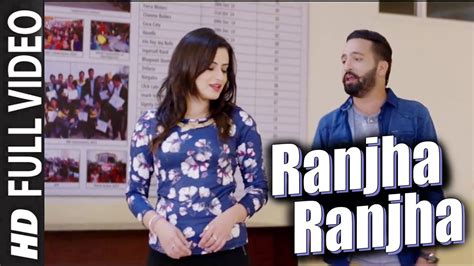 RANJHA RANJHA Full Video Raj Paind New Punjabi Song 2015 HD Video