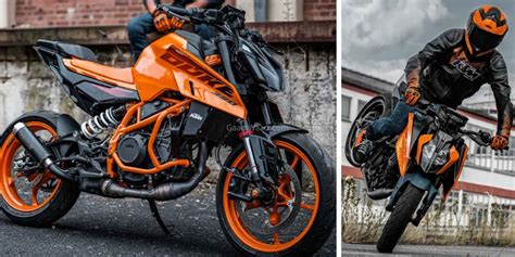 New Gen Ktm Duke Breaks Cover Biggest Update Ever