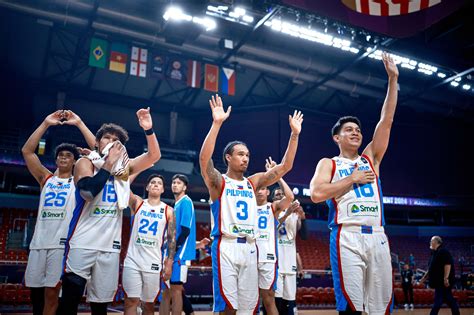 HIGHLIGHTS Gilas Pilipinas Vs Brazil Fiba OQT Semifinals July 6