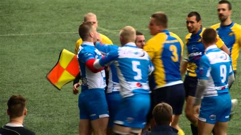 Ekstraliga Rugby Rc Arka Gdynia Pogo Awenta Siedlce Youtube