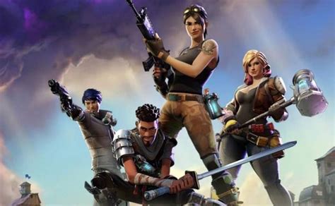 Cómo son las nuevas Skins de Fortnite