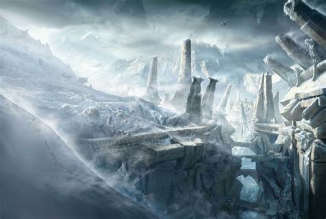 An Illustrated Art Book Brings Lovecraft To Life In AT THE MOUNTAINS OF