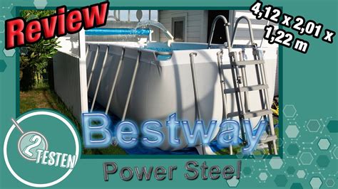 Bestway Power Steel Frame Pool Instructions At Nancy Baumgardner Blog