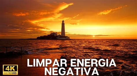 Limpar Energia Ruim Negativa Atrair Positividade Música de
