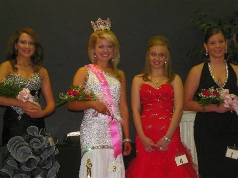 Junior Miss Pageant Contest 2003