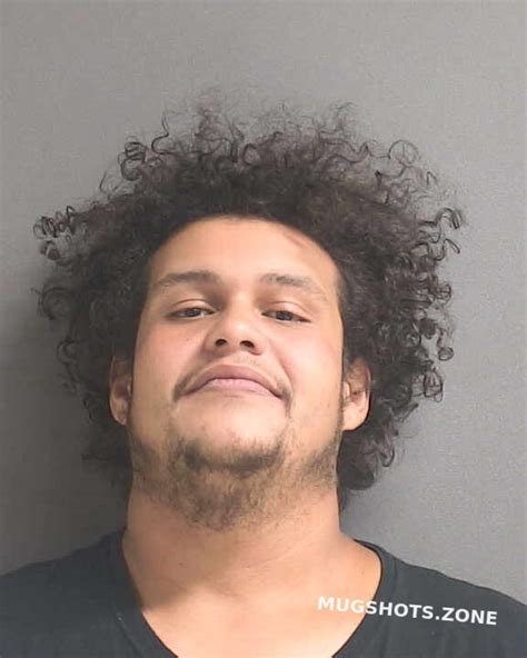 RUIZ BRIAN 02 06 2023 Volusia County Mugshots Zone