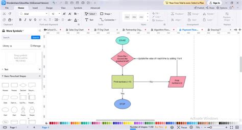 What Are The Types Uses And Benefits Of Loops In Flowcharts Themeloader