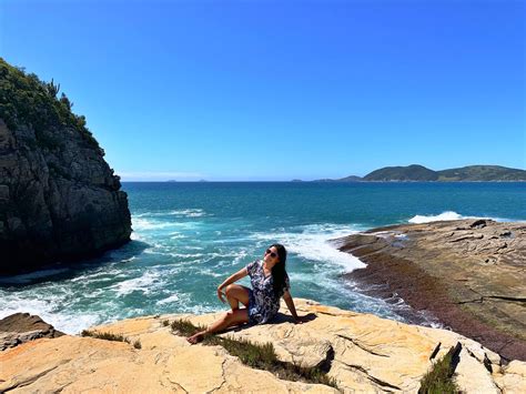 Melhores Praias De Cabo Frio Rio De Janeiro Mundo Viajante