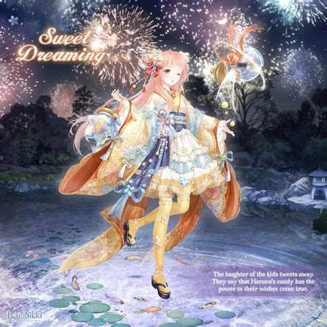 Pin By Mythical Mae On Love Nikki Nikki Love Character Design Anime