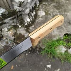 26620 012 Golok Tebas 12 Inch Tramontina Bush Machete Original Brazil