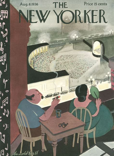 The New Yorker Saturday August Issue Vol N