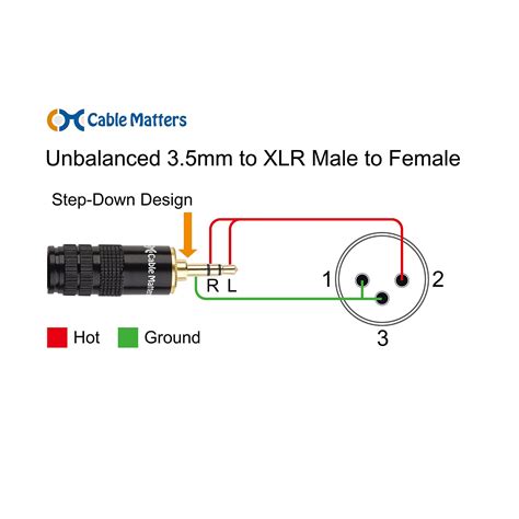 Xlr Wiring Pattern