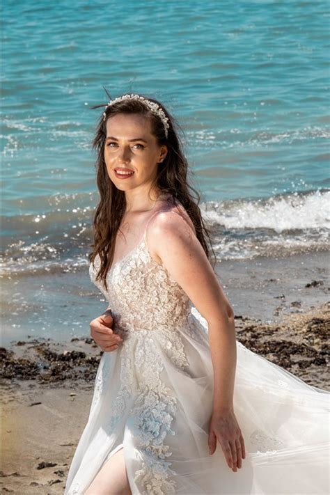 Helen 19 Rönesans Gelinlik