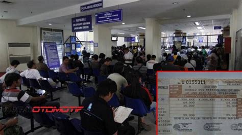 Merasa Mahal Ini Cara Menghitung Pajak Dan Denda STNK Tribun Bali