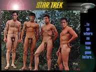 Post 2044018 DeForest Kelley Fakes James Doohan James T Kirk Kel