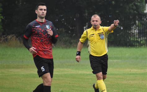 V liga piłkarska w Małopolsce grupa zachodnia KS Chełmek Garbarnia