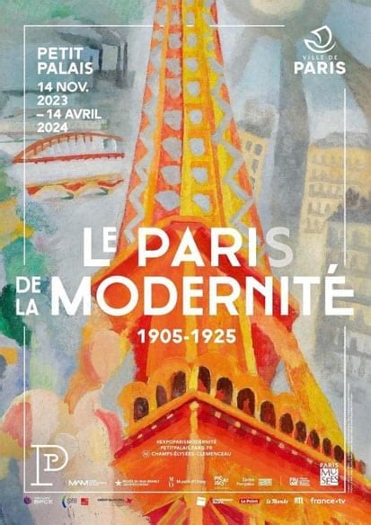 Expo Le Paris de la modernité au Petit Palais Réservation de Billet