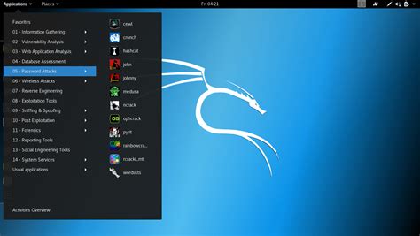 kali linux 2022 1 nuovi aggiornamenti