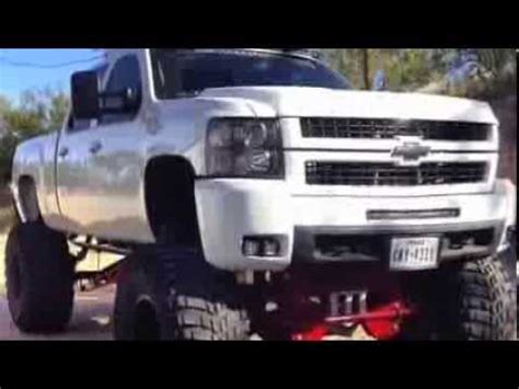Cool Lifted Trucks With Led Lights Hal Morin