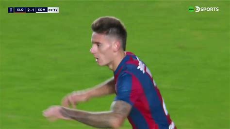 Ataque Futbolero On Twitter Locura Total De Malcom Braida