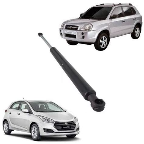 Amortecedor Tampa Traseira Porta Mala Tucson Hb20 Hatch 12 CINOY