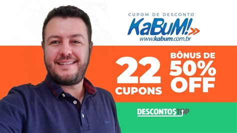 CUPOM DE DESCONTO KABUM FEVEREIRO 2023 CUPOM KABUM YouTube