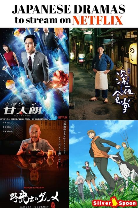 The Best Japanese Dramas To Stream On Netflix Just One Cookbook