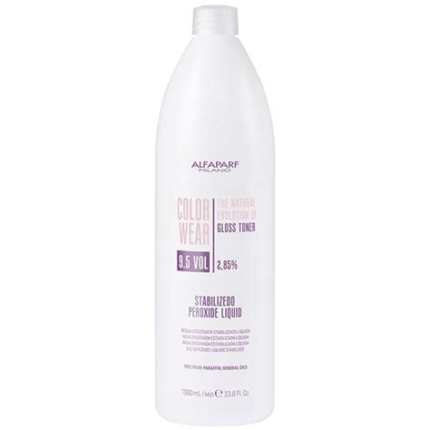 Alfaparf Color Wear Aktywator Niska Cena Na Allegro Pl
