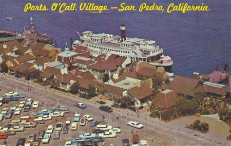 Ports O Call Village Come And Gone By Geraldine Knatz Phd Professor