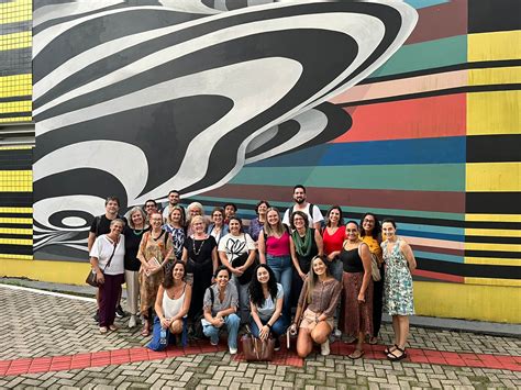 Notícia Udesc Ceart promove encontro de grupos de pesquisa focados