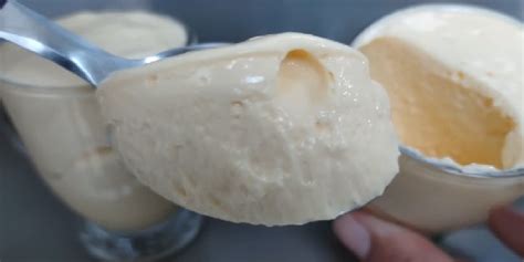Recette De Dessert Sans Cuisson Recettes Mixte